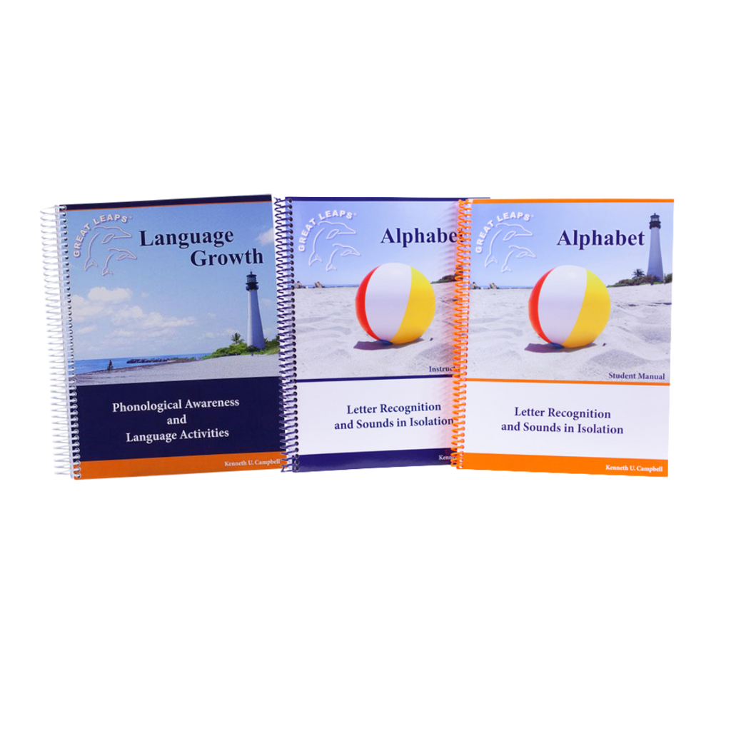 GREAT LEAPS EMERGENT READER BUNDLE – Great Leaps